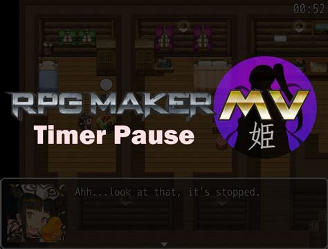 Timer Pause 姫HimeWorks