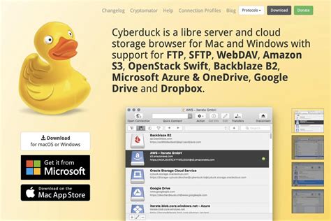 Cyberduck Vs Filezilla Which Is The Better Ftp Client Dreamhost