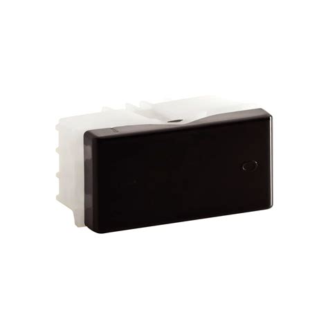 Módulo Interruptor Bipolar Tramontina Grafite 10a 250v G Haus G Haus