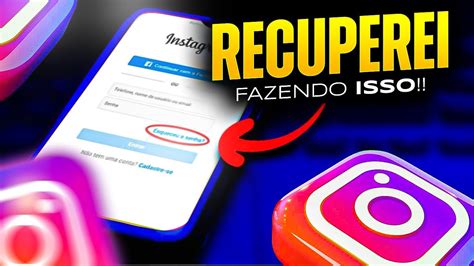 Como Recuperar A Conta Do Instagram 2024 [funciona ] Youtube