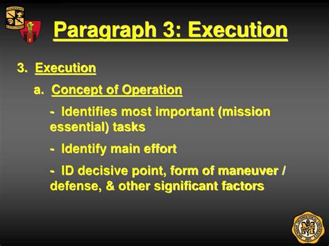 Ppt Operations Order Opord Powerpoint Presentation Free Download Id 6633431