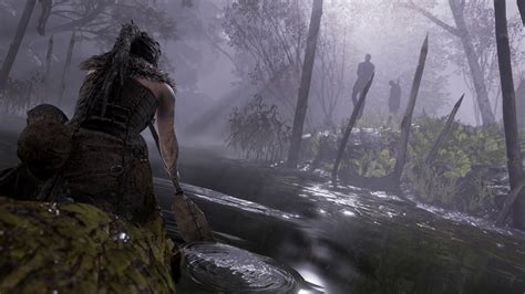 Hellblade Senuas Sacrifice Un Viaje Hacia Las EntraÑas De La Mente