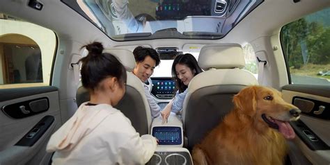 中汽研舒适之星飞凡f7：人体工程学与智能化完美结合搜狐汽车搜狐网