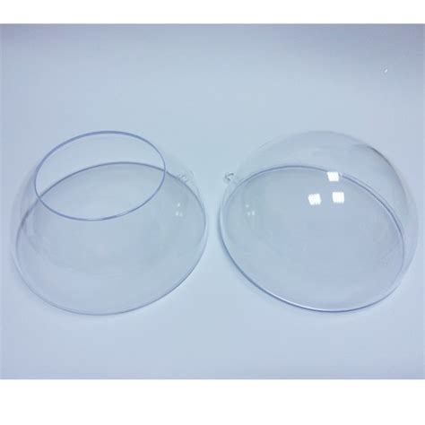 Plexiglass Ball 10 Cm With Hole