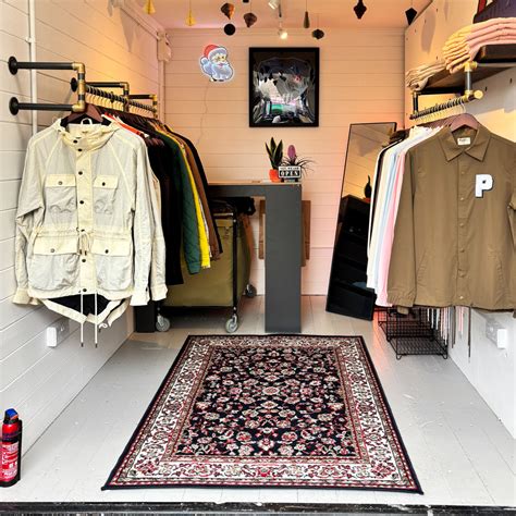 Ppfff Christmas Pop Up Netil Market Ppfff Clothing