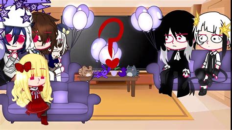 Bsd react to dazai just one part bcoz im super lazay só uma parte pq estou com preguiça GC