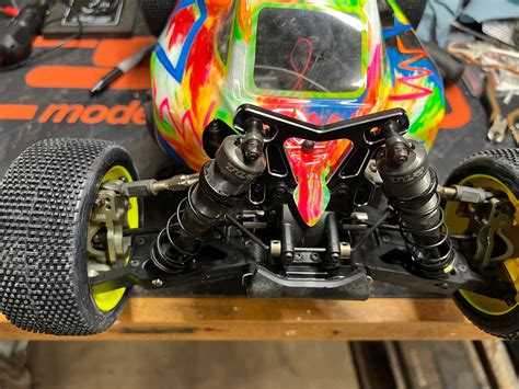TLR Eight 2 0 R C Tech Forums