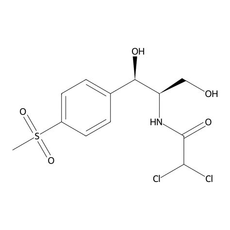 Thiamphenicol — Crs