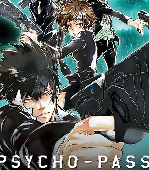 Psycho Pass Gets 10th Anniversary Release Of The Perfectly Reproduced