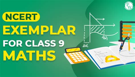 Ncert Exemplar For Class 9 Maths Solutions Physics Wallah
