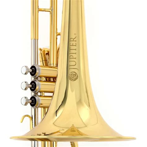 Jupiter Jtb700vq Trombón De Pistones En Do Con Estuche