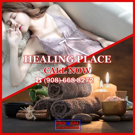 Pro Spa Asian Massage Table Shower Plainfield Nj 902 Oak Tree