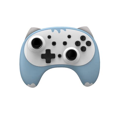 Buy Wholesale China Private Mode Cute Design Wireless Game Controller Bluetooth Gamepad For