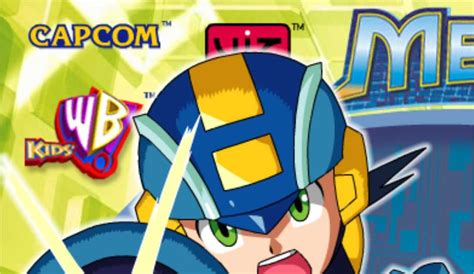Retro Blog Tv Megaman Nt Warrior Rockman Exe