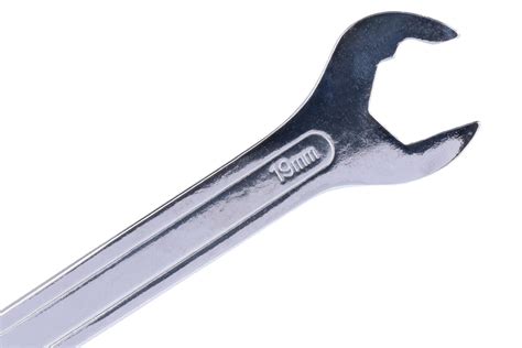 Laser Tools 8521 Ultra Thin Ratcheting Action Spanner Set 7pc