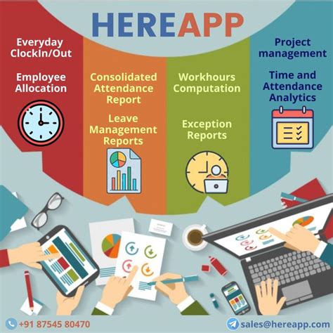 Hr Tracking Attendance Mobileapp Sunsmart Technologies Pvt Ltd