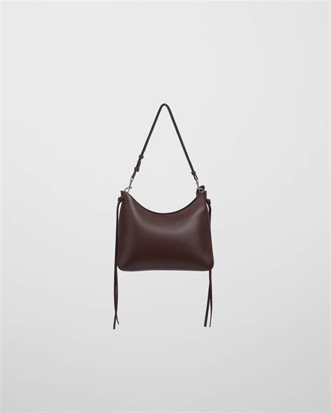 Phoebe Philo Gig Bag Cognac Leather