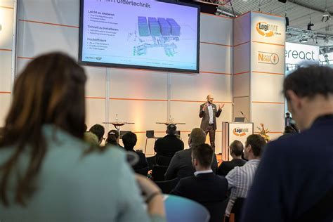 Exotec On Linkedin Logimat Warehouserobotics Intralogistics Robotics