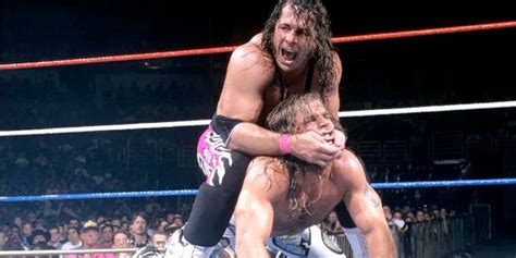 Shawn Michaels Vs Bret Hart Wrestlemania Xii Rvcj Media