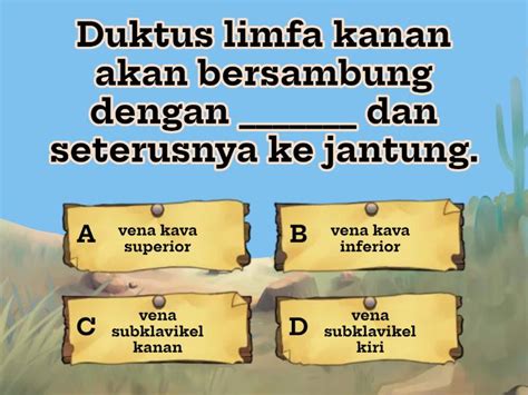 10 7 Sistem Limfa Manusia Quiz