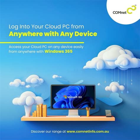 Comnet Australia On Linkedin Cloudpc Comnetaustralia Techrevolution Cloudcomputing