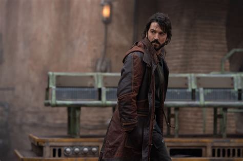 How Diego Luna And ‘andor Brought His Star Wars Character Back To Life