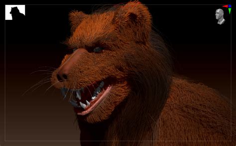 Artstation Kzin