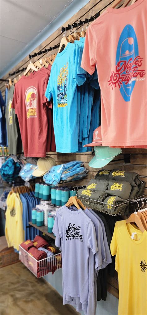 Naples Outfitters Gear