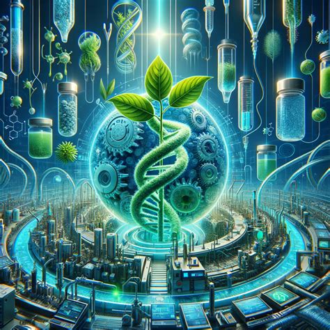 ᐈ Biomanufacturing Goes Green A Sustainable Revolution Bioprocessupdates