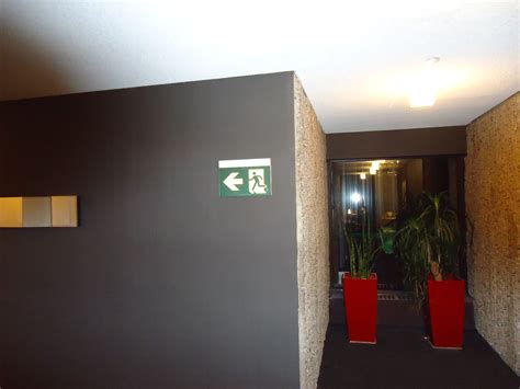 Ecoglo Photoluminescent Exit Signs Emergency Exit Signs