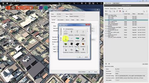 Adding Overhead Electric To InfraWorks Model YouTube