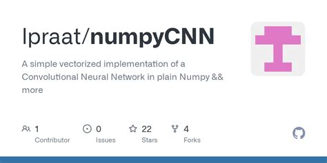 NumpyCNN Src Layers Conv Py At Master Lpraat NumpyCNN GitHub