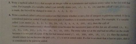 Solved I Need Help With These Problems Please Explain In Chegg Com