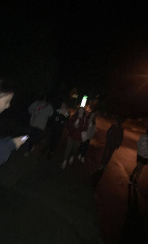 Friends Snapchat Best Friends Fake Photo Night Walking Aesthetic