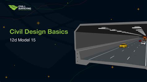 Civil And Surveying Institute SPOT 12d Model 15 Civil Design Basics