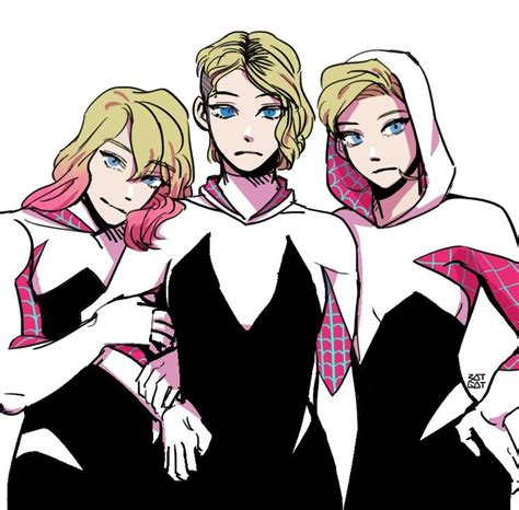 Pin By Ray Johnson On Quick Saves Marvel Spider Gwen Gwen Stacy