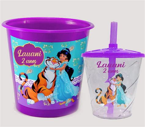 Balde De Pipoca E Copo Twister Kit Cineminha Personalizado Elo7