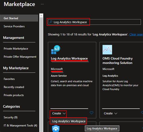 Powershell Dcr Log Analytics Part 23 Log Analytics Workspace And