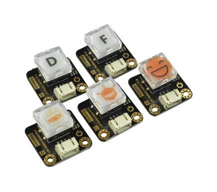 DFR0789 Dfrobot LED Switch 27 26 5 Mm PH2 0 3P