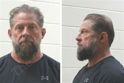 David Glisson — Houston County Jail Bookings