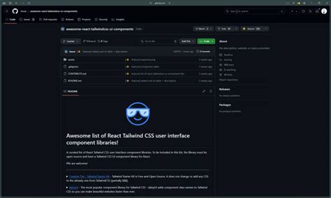 React Tailwindcss Headlessui Développementweb Opensource