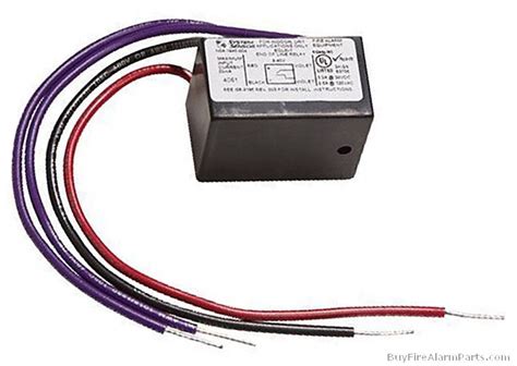 System Sensor Eolr 1 End Of Line Supervision Relay