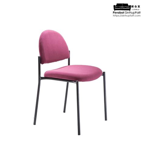 Fabric Cushion Study Chair