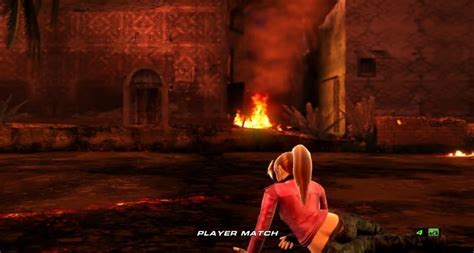 Tekken 6 Lili Hot Ko Backpain Hot Belly Button Navel 💦👅 Rtekkenbackpain