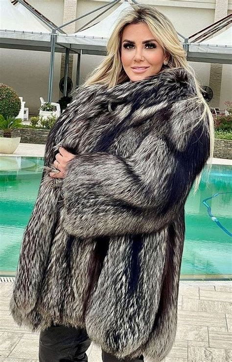 Пин на доске My Fur Ladies 37 Наряды Шуба Мех