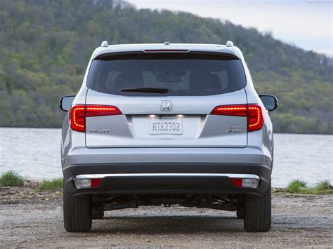 Honda Pilot 2016 Pictures Information And Specs