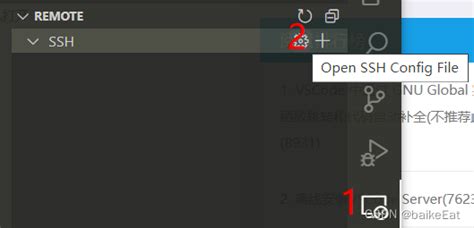 remote ssh连接远程服务器 ssh remote csdn博客