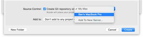 Xcode Server And Continuous Integration Guide Enable Access To Your Source Code Repositories