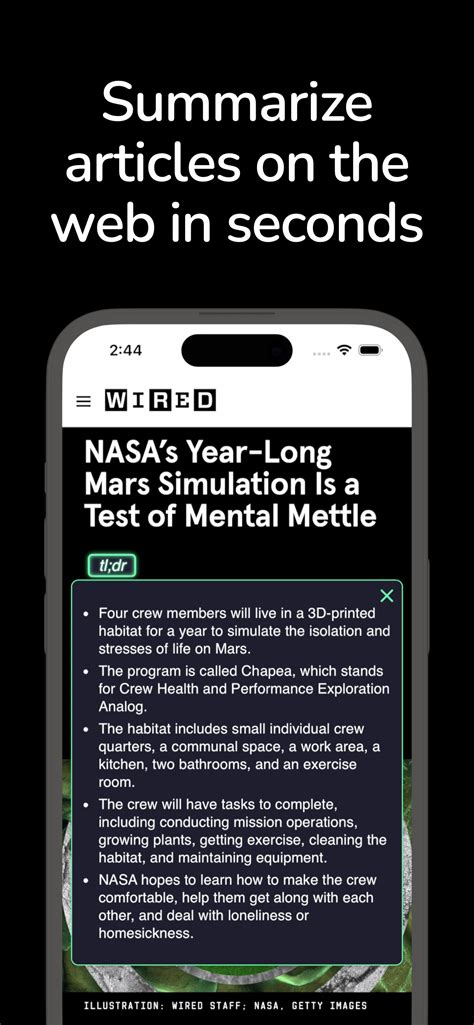 I Built A Web Extension That Summarizes Articles Using Ai R Sideproject