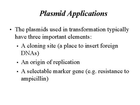 Plasmid Dna Isolation Experiment Goals Extraction Of Plasmid